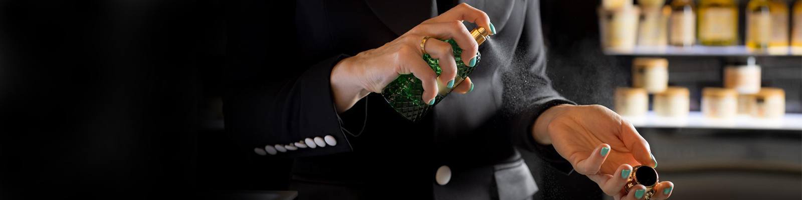 Perfumes | Notes | Musk - my Geisha – mygeisha.ae